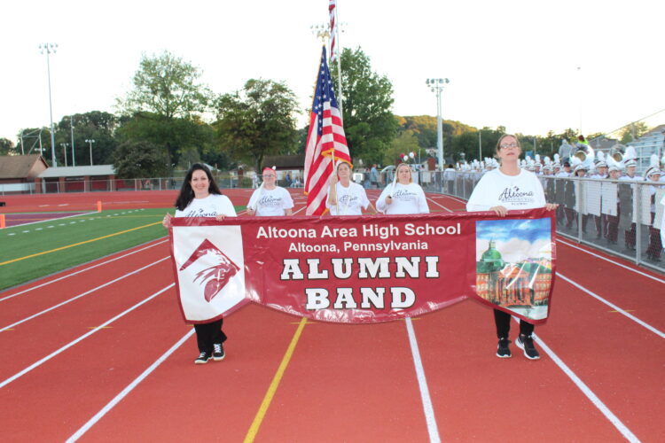 AAHS Alumni Band Day set Sept. 6 | News, Sports, Jobs - Altoona Mirror